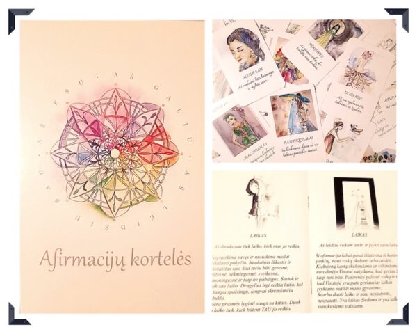 Metaforinės Kortelės. Koučingo Sesijos. Mokymai - metaforineskortos.lt