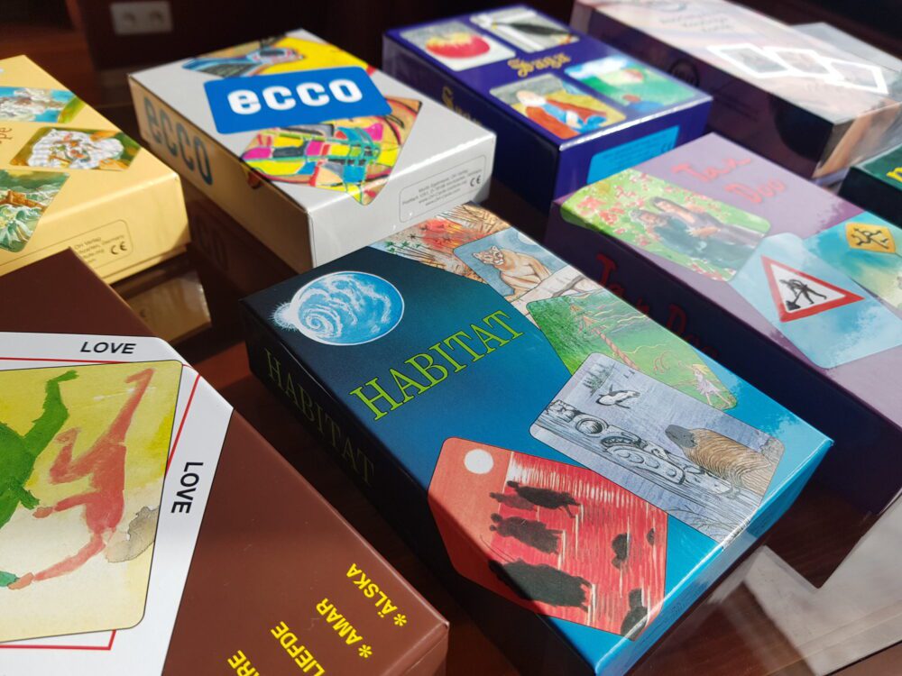 Metaforinių kortų parduotuvė | Metaforinės Kortos - platus asortimentas