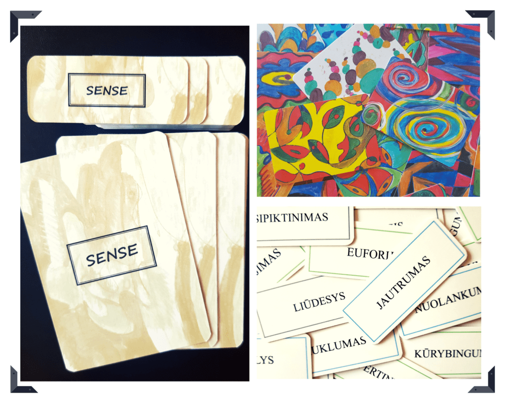 Metaforinės Kortelės. Koučingo Sesijos. Mokymai - metaforineskortos.lt